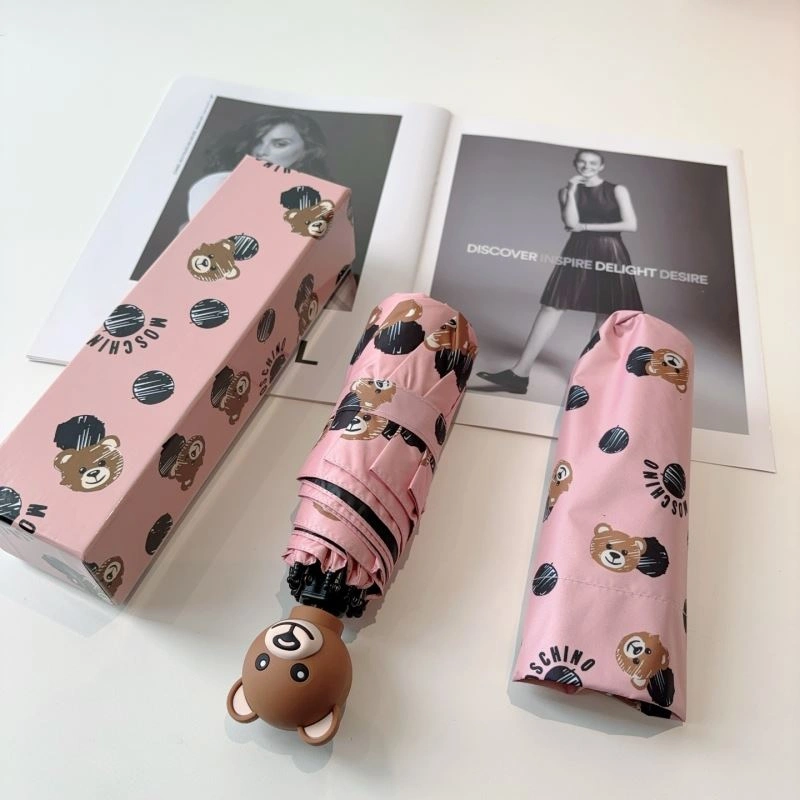 Budget-friendly Moschino Umbrella