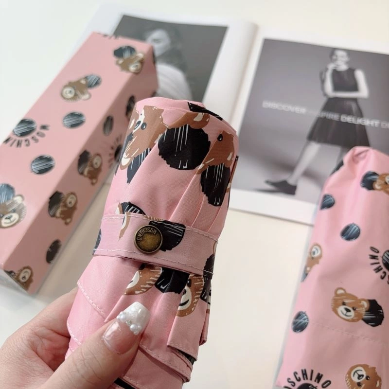 Budget-friendly Moschino Umbrella
