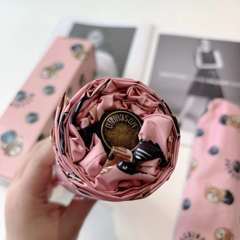 Budget-friendly Moschino Umbrella