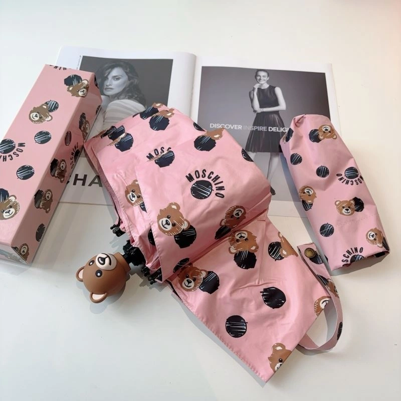 Budget-friendly Moschino Umbrella