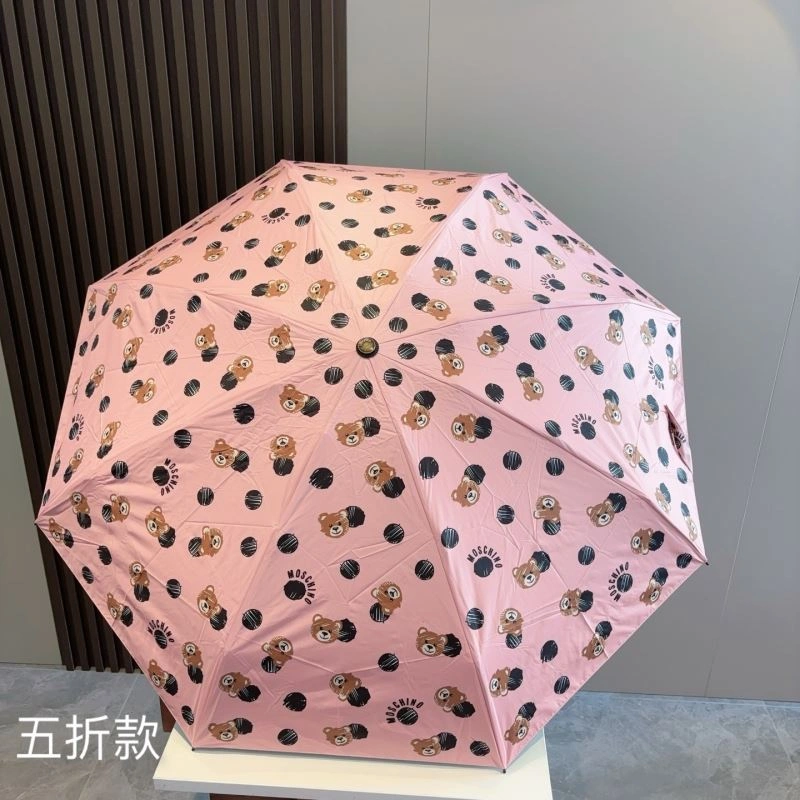 Budget-friendly Moschino Umbrella