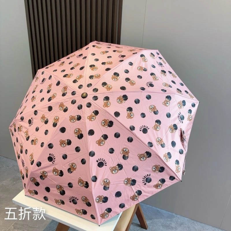 Budget-friendly Moschino Umbrella