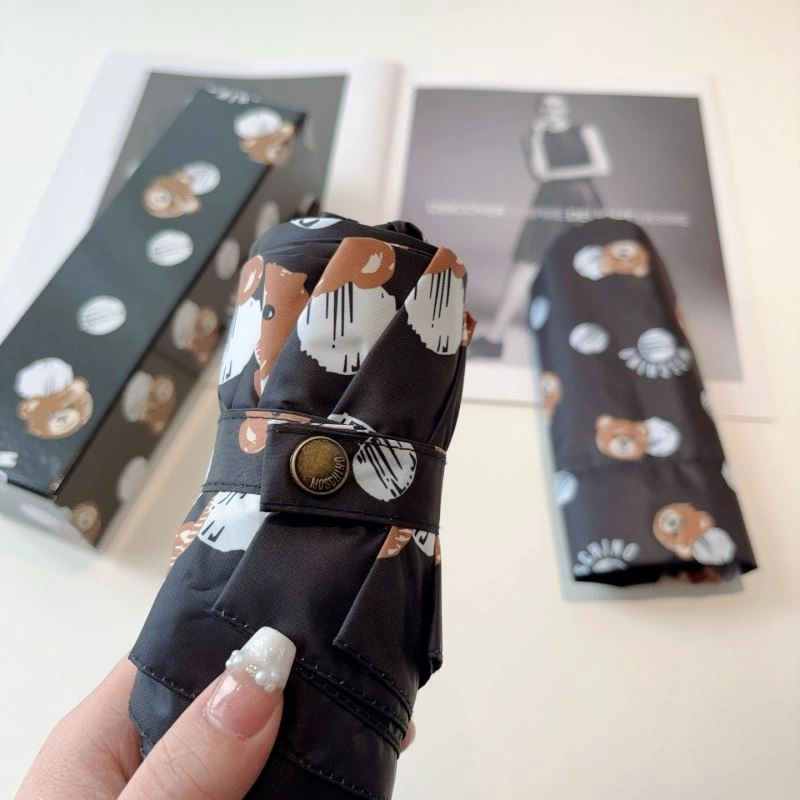 High fidelity Moschino Umbrella
