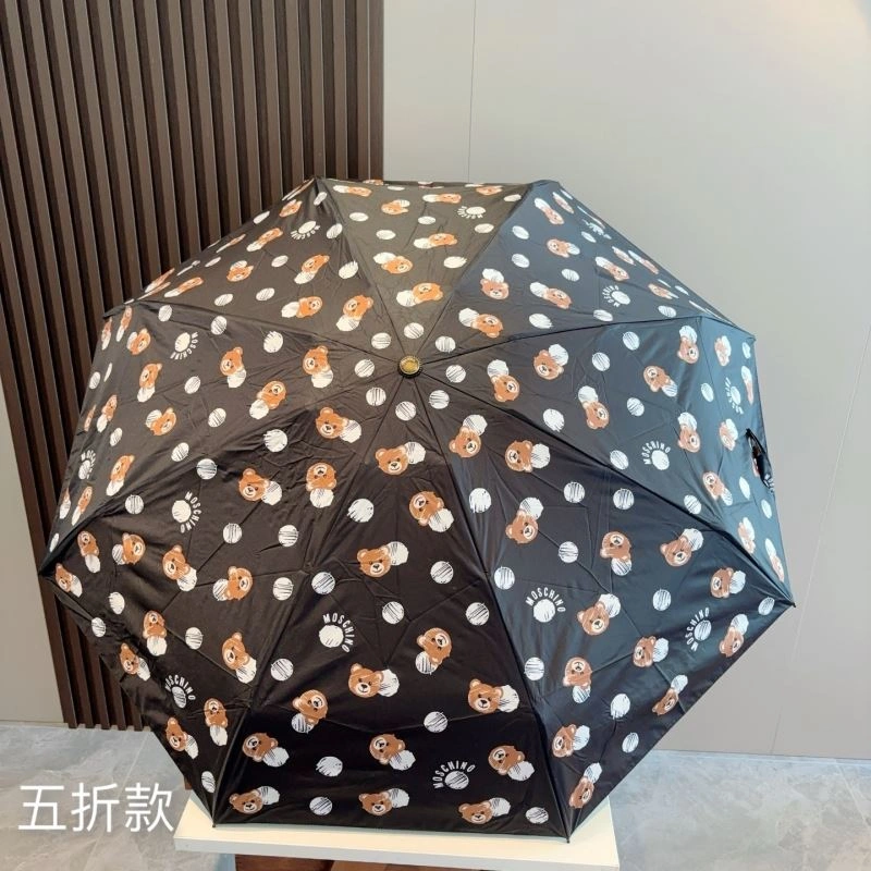 High fidelity Moschino Umbrella