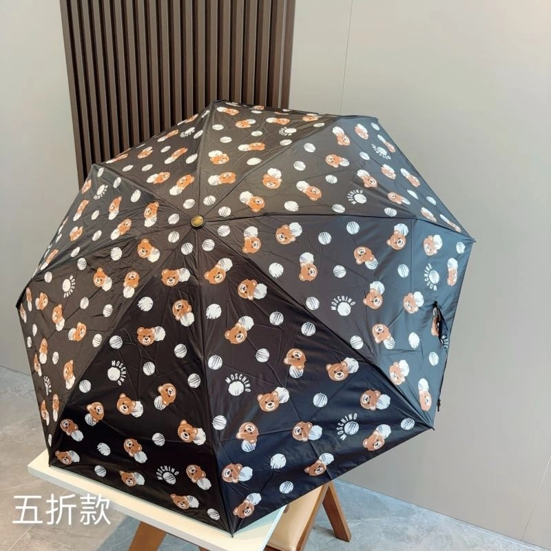 High fidelity Moschino Umbrella