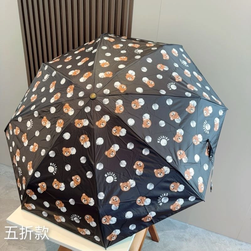 High fidelity Moschino Umbrella