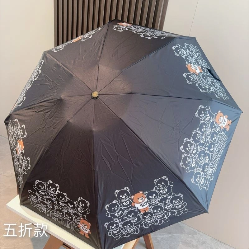 Budget-friendly Moschino Umbrella