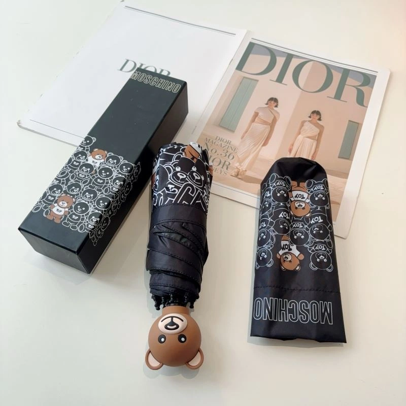 Budget-friendly Moschino Umbrella