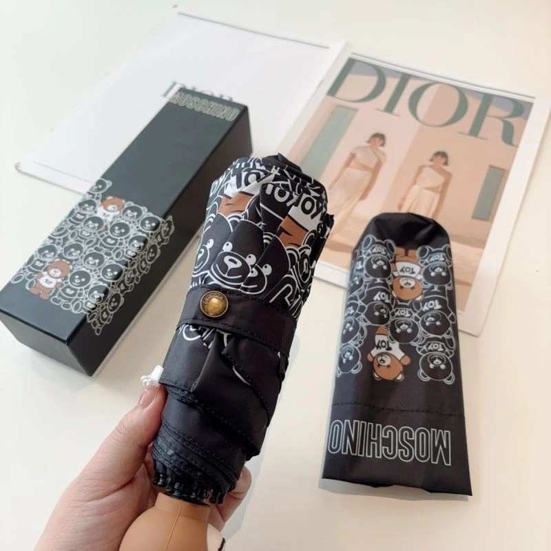 Budget-friendly Moschino Umbrella