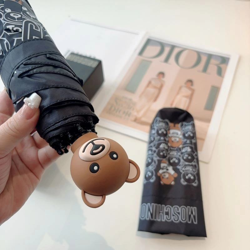 Budget-friendly Moschino Umbrella