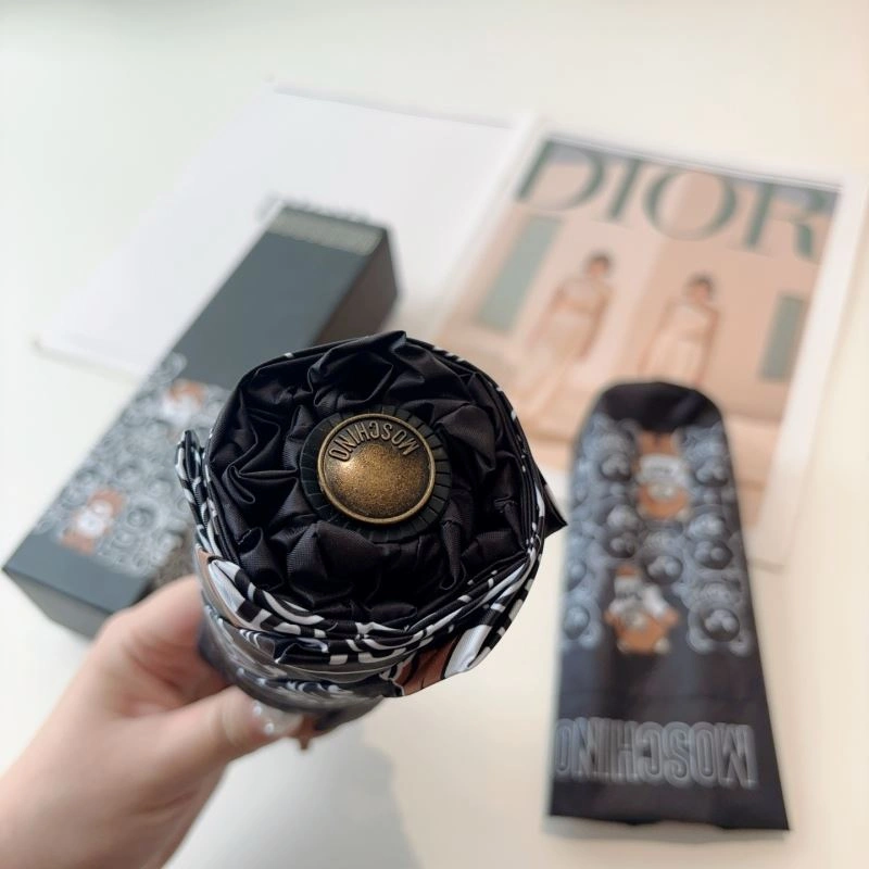 Budget-friendly Moschino Umbrella