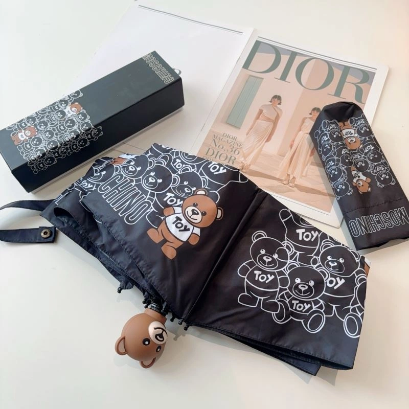 Budget-friendly Moschino Umbrella