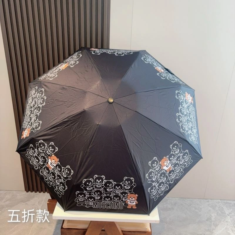 Budget-friendly Moschino Umbrella