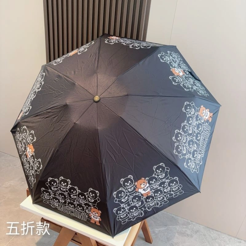 Budget-friendly Moschino Umbrella