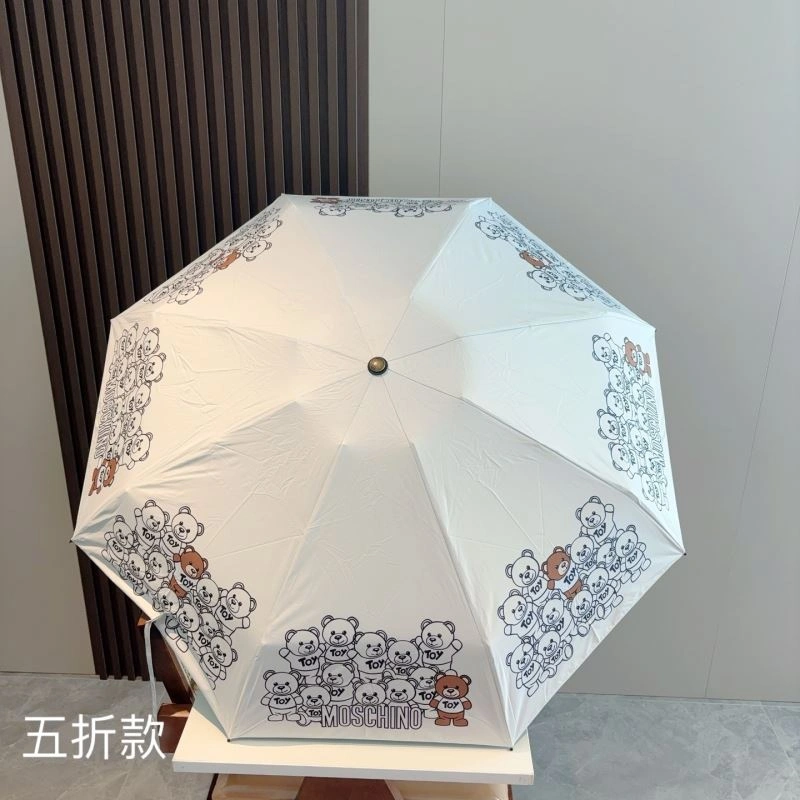 Discounted Moschino Umbrella