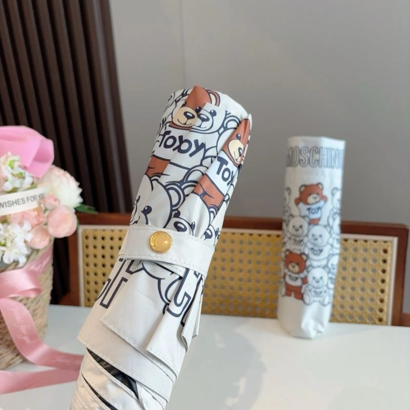 High accuracy Moschino Umbrella