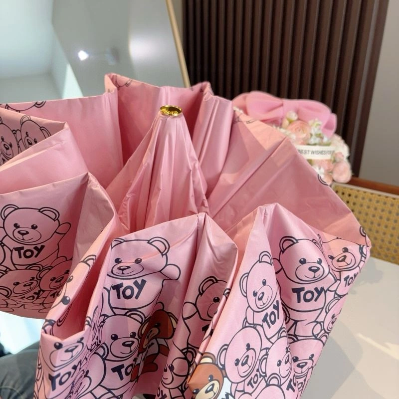 1:1 copy Moschino Umbrella