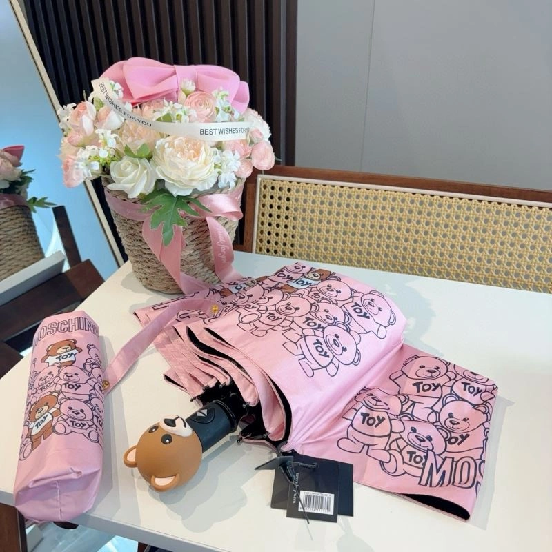 1:1 copy Moschino Umbrella