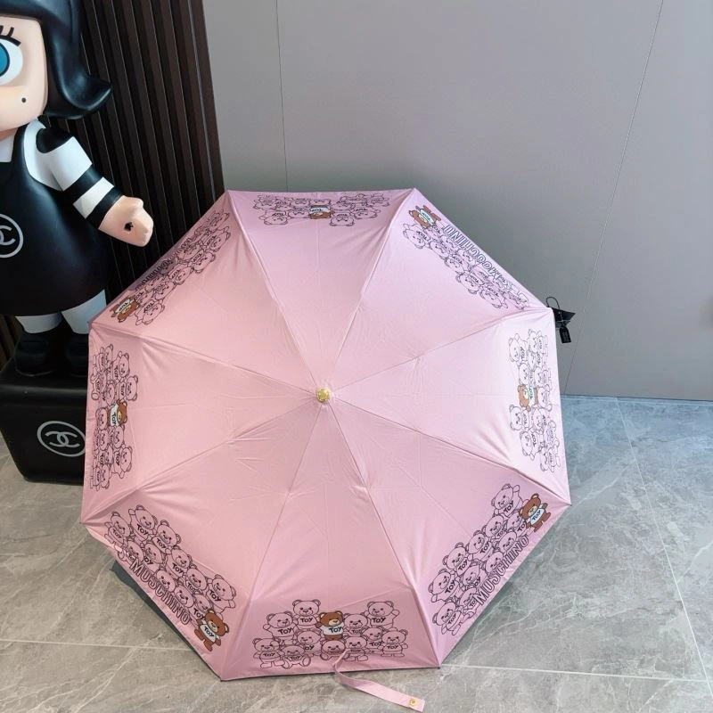 1:1 copy Moschino Umbrella