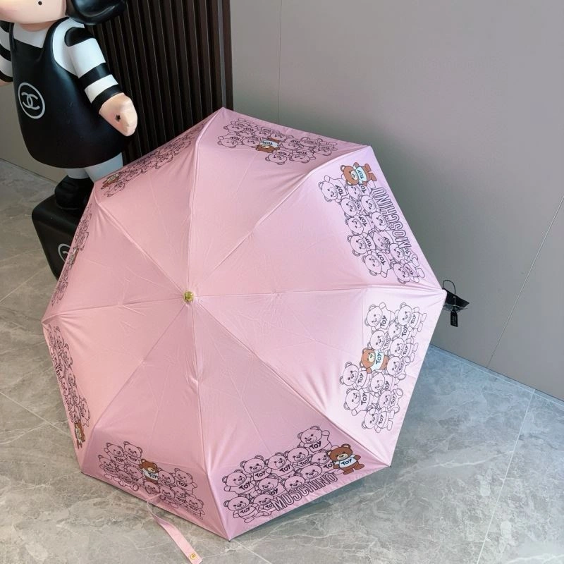 1:1 copy Moschino Umbrella