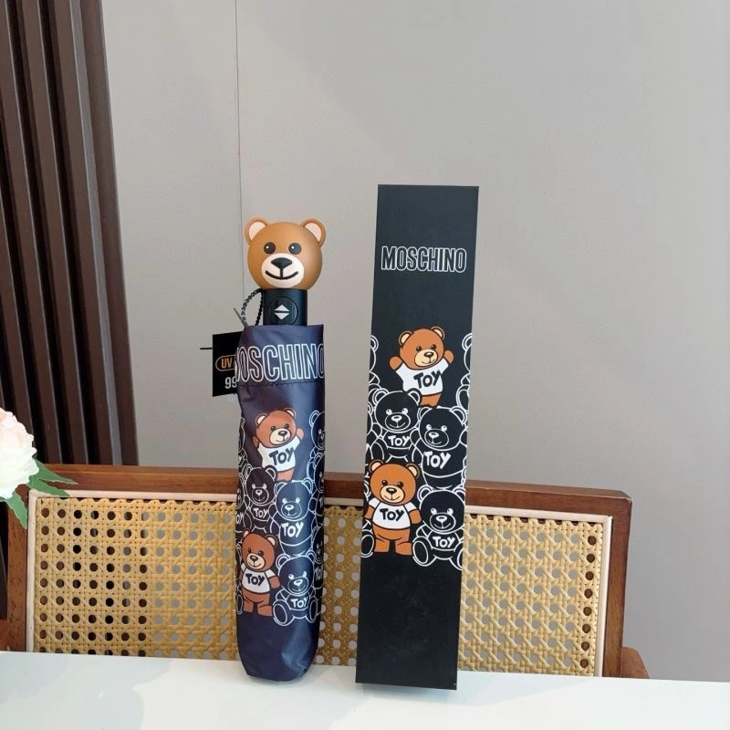 Authentic Moschino Umbrella