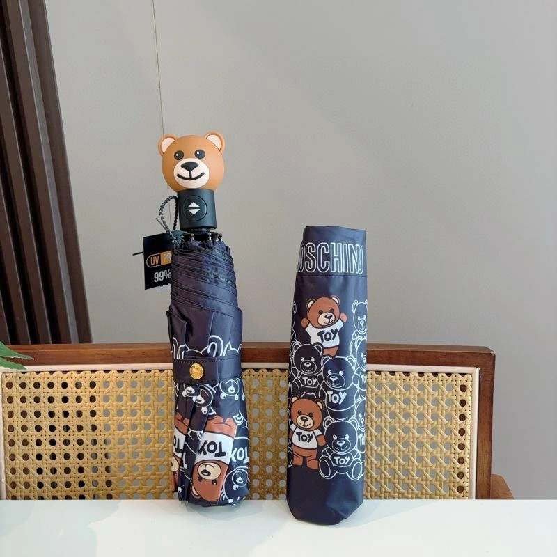 Authentic Moschino Umbrella