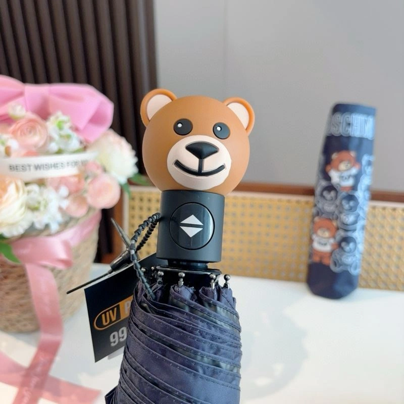 Authentic Moschino Umbrella