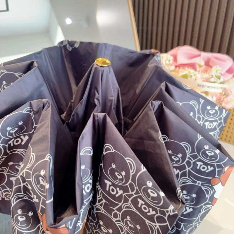 Authentic Moschino Umbrella