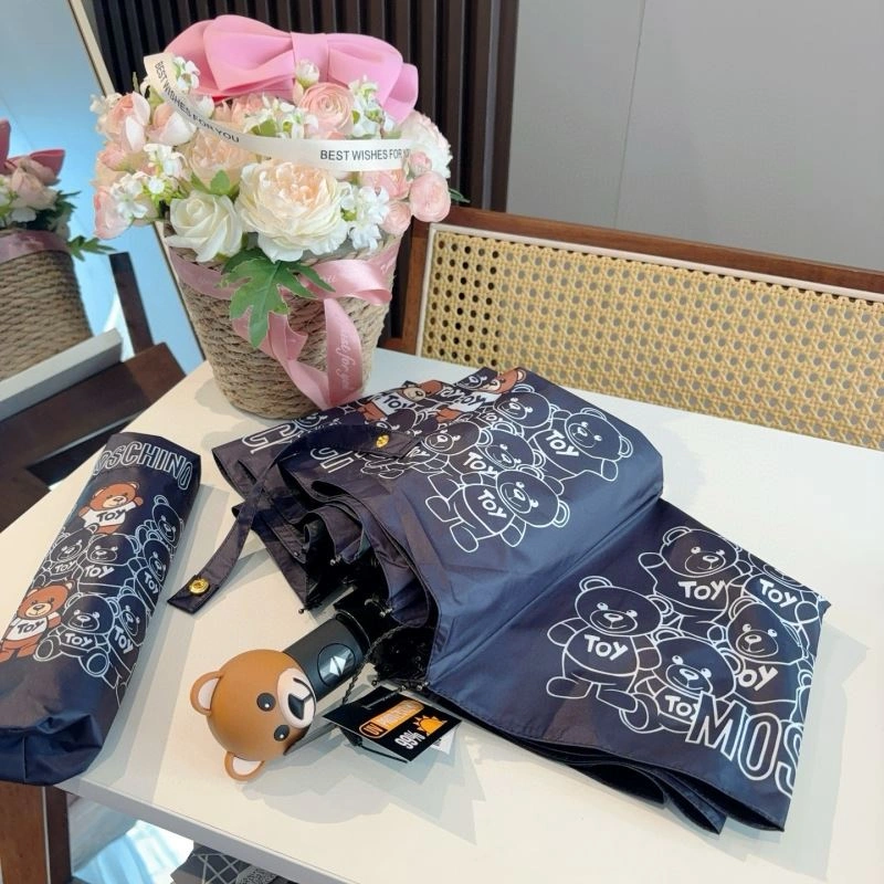 Authentic Moschino Umbrella
