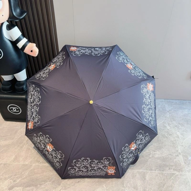 Authentic Moschino Umbrella