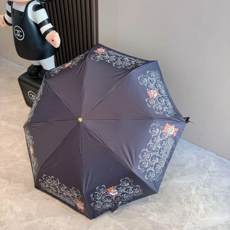 Authentic Moschino Umbrella