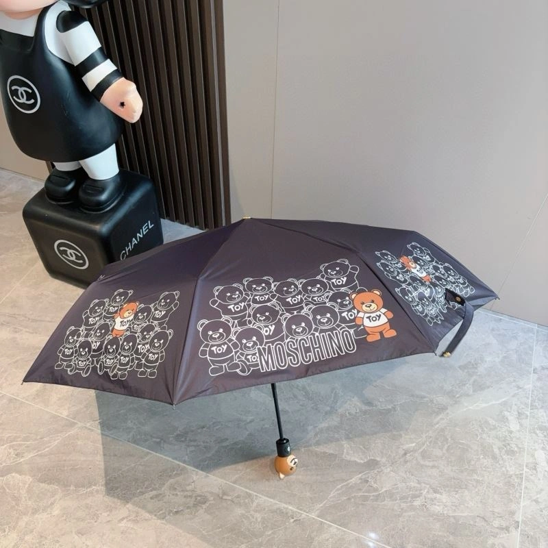 Authentic Moschino Umbrella