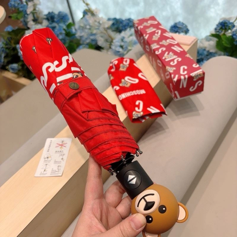 Official Moschino Umbrella