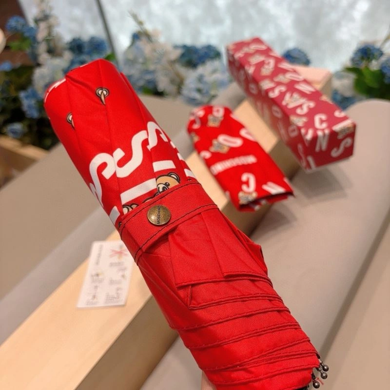 Official Moschino Umbrella
