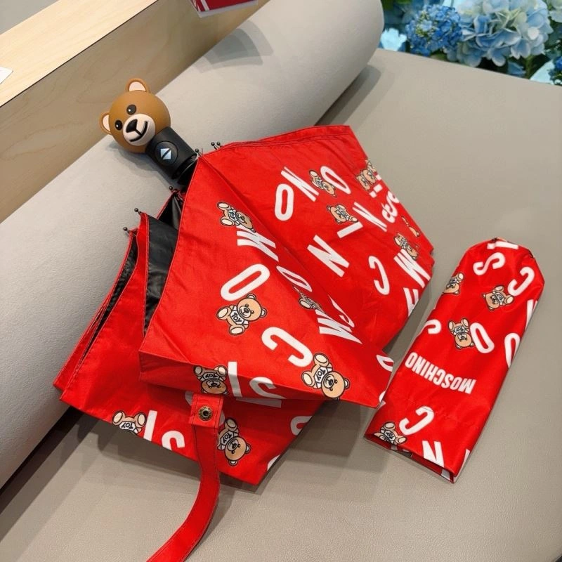 Official Moschino Umbrella