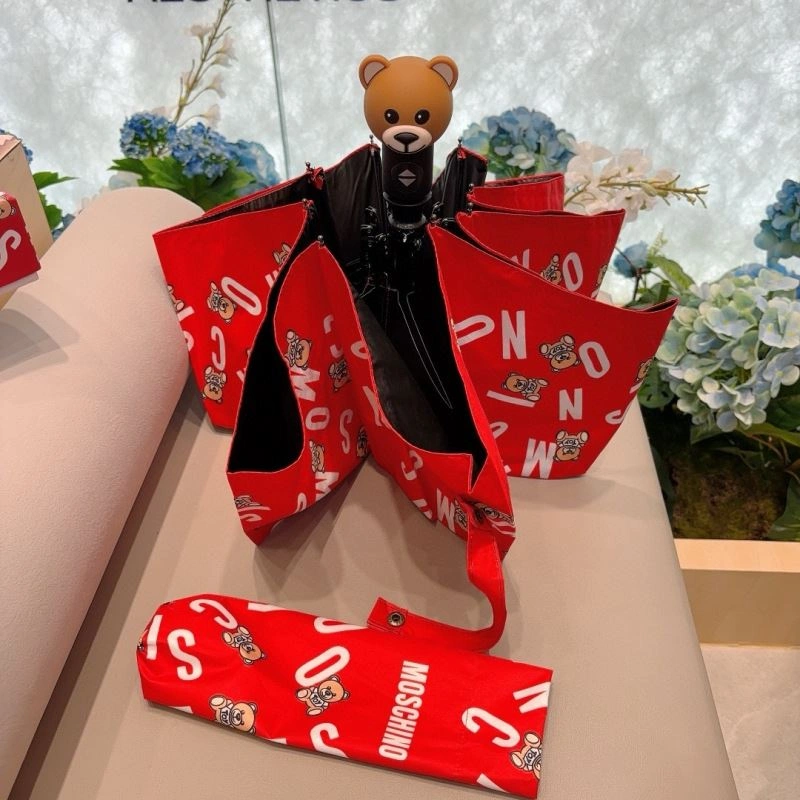 Official Moschino Umbrella