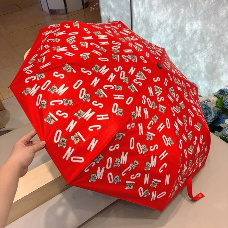 Official Moschino Umbrella