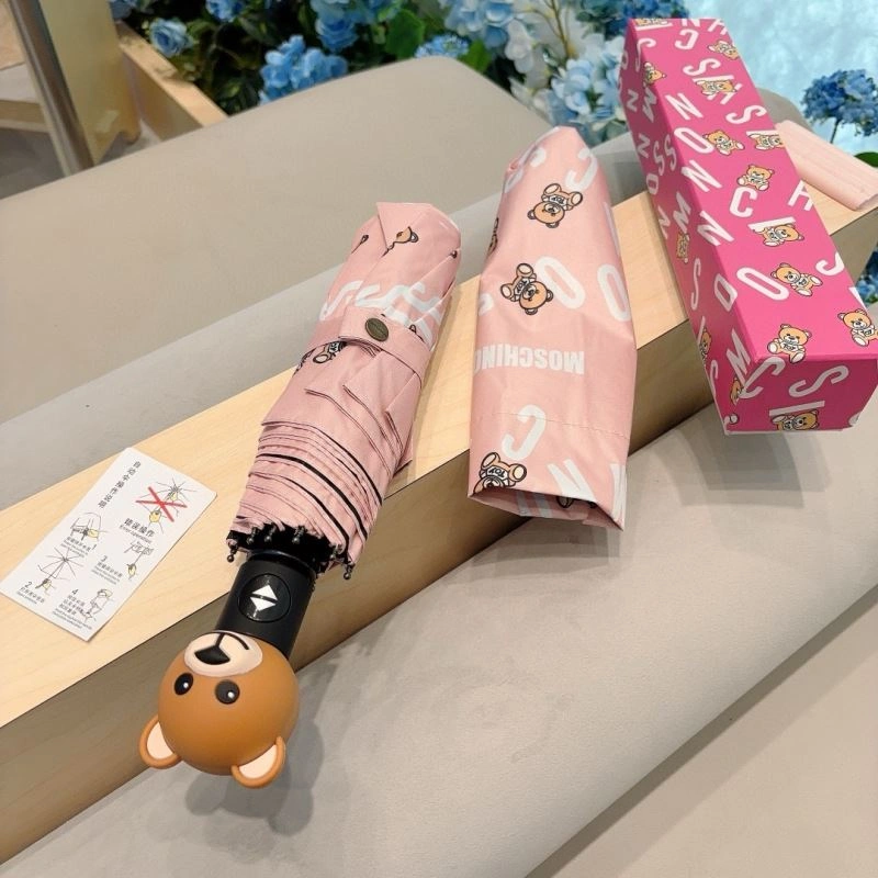 Value-priced Moschino Umbrella