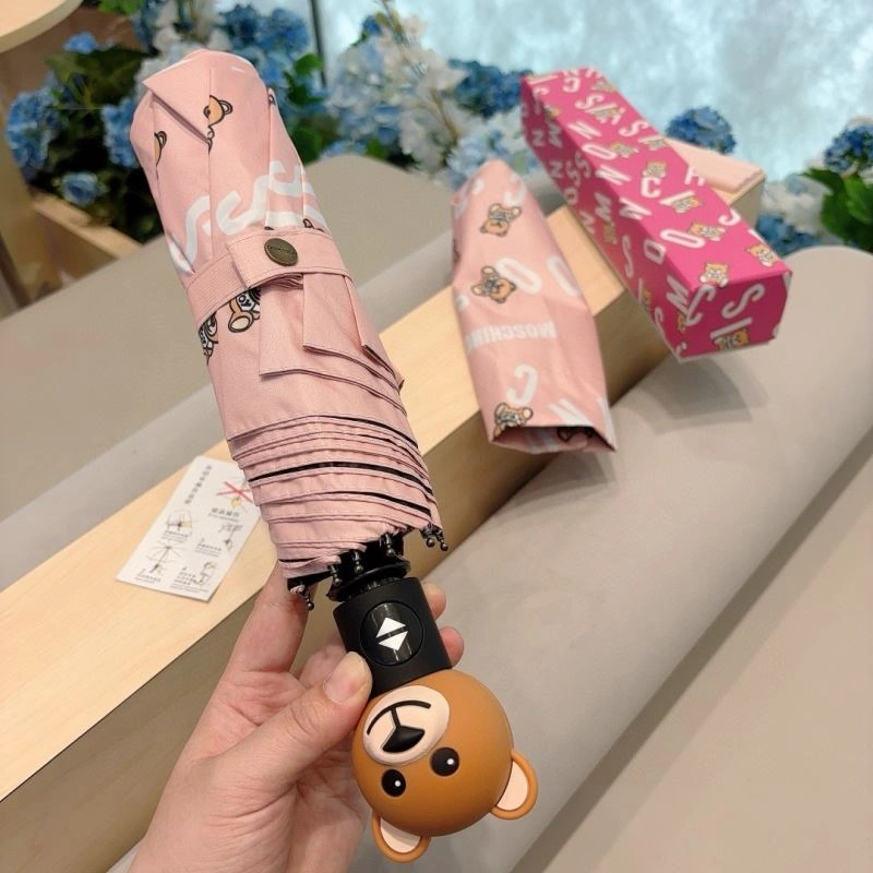 Value-priced Moschino Umbrella