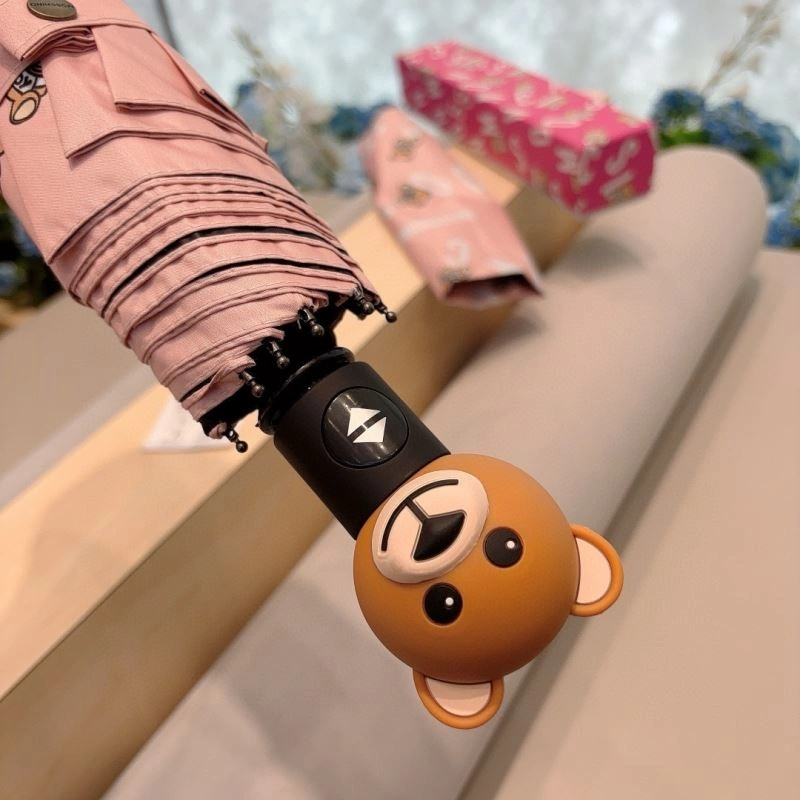 Value-priced Moschino Umbrella