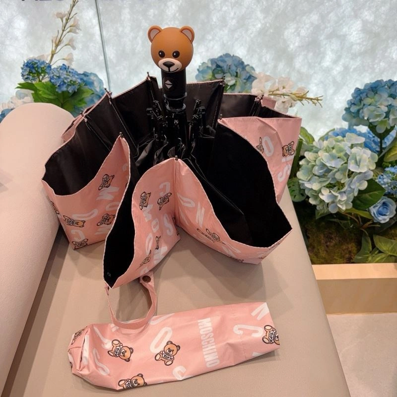 Value-priced Moschino Umbrella