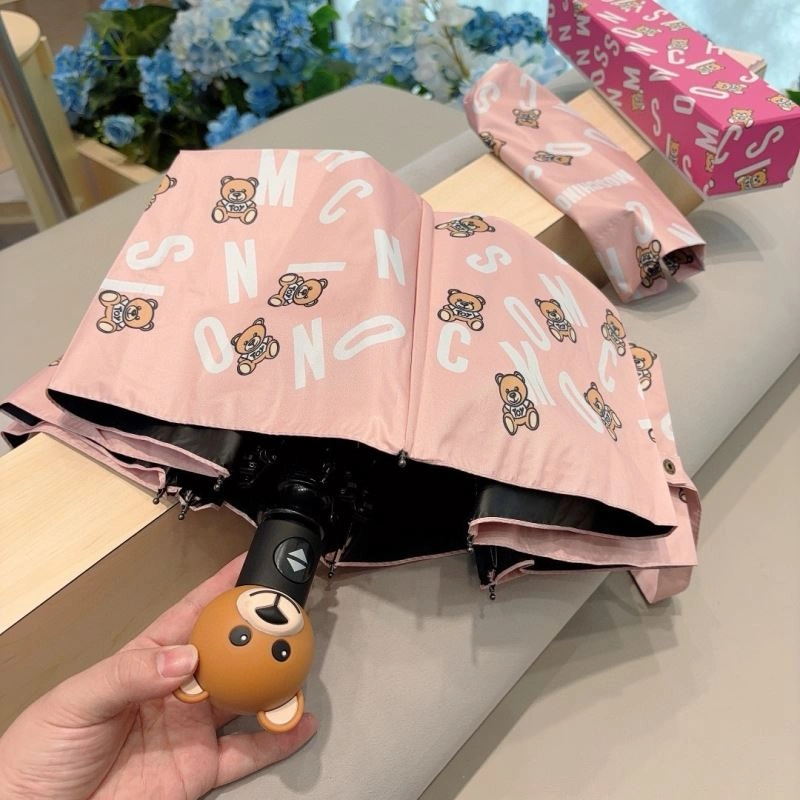 Value-priced Moschino Umbrella