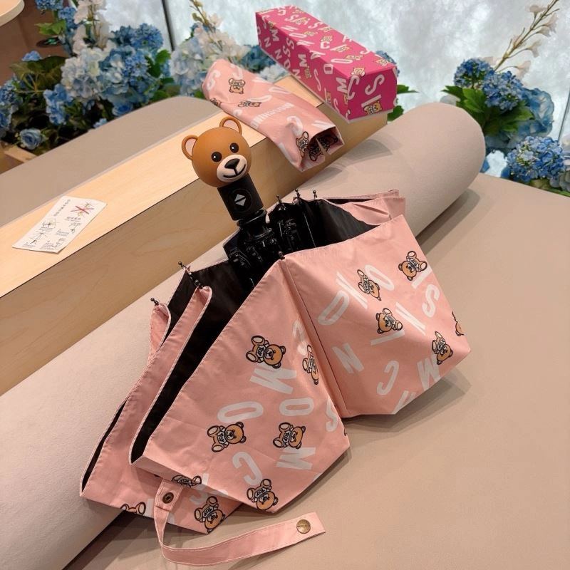 Value-priced Moschino Umbrella