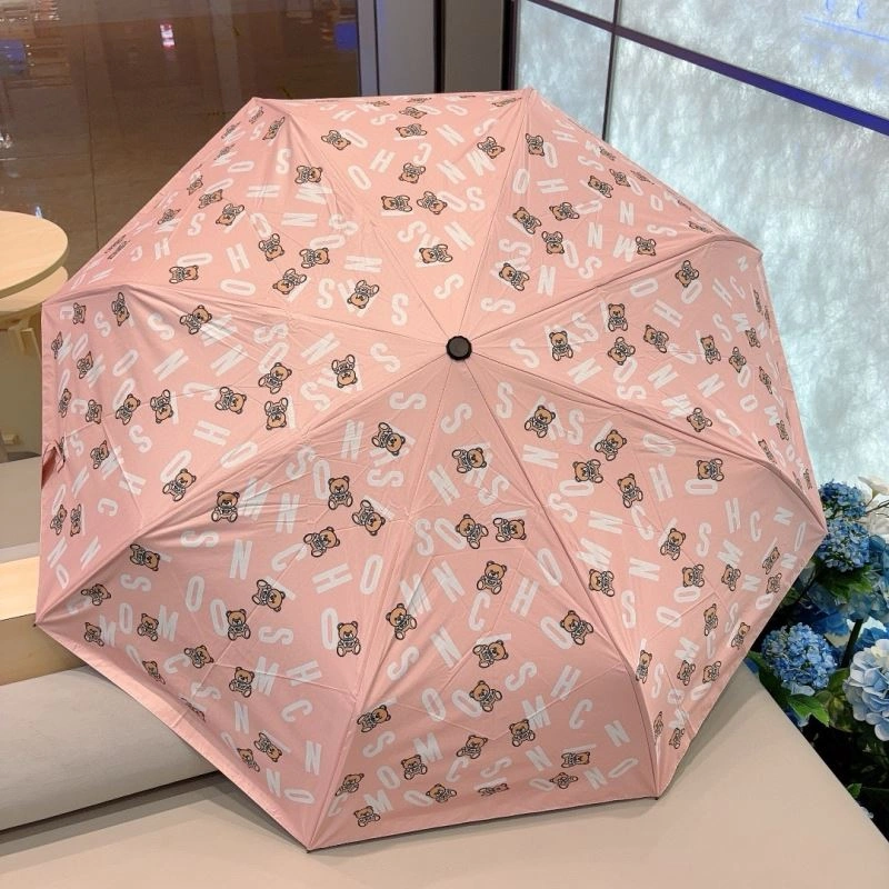 Value-priced Moschino Umbrella