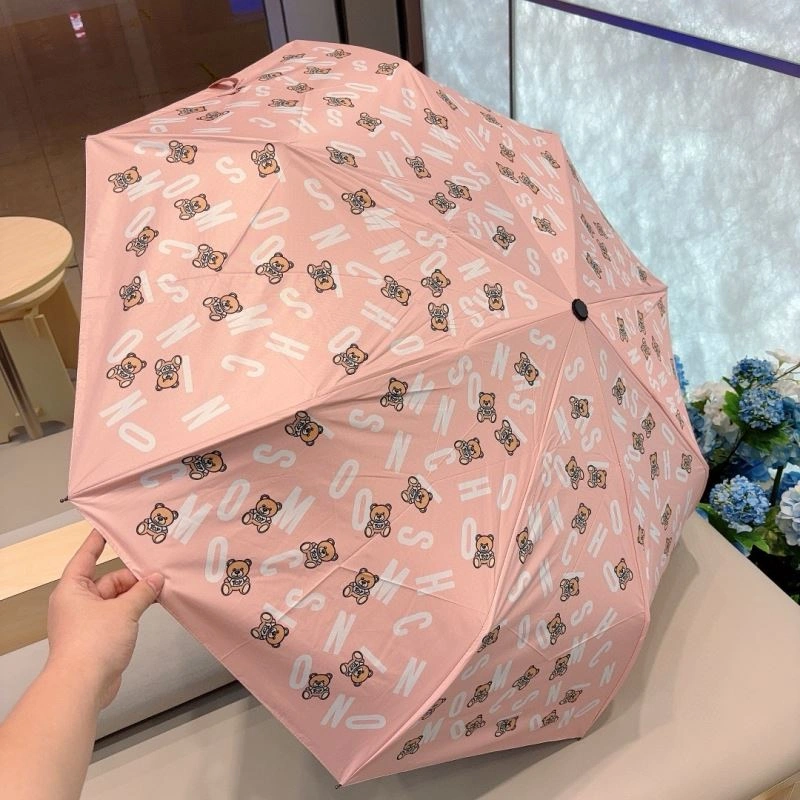 Value-priced Moschino Umbrella