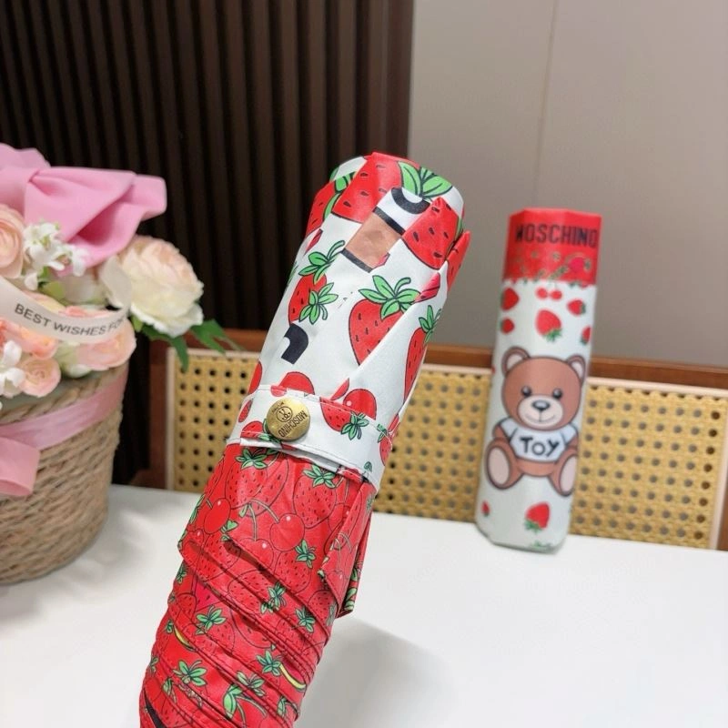 Authentic Moschino Umbrella