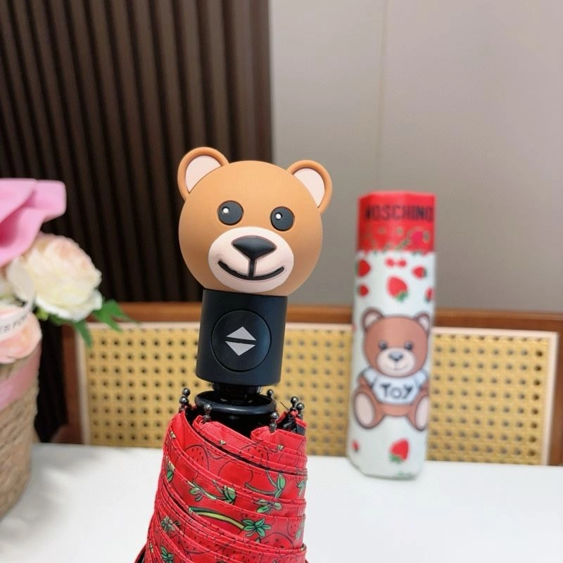 Authentic Moschino Umbrella