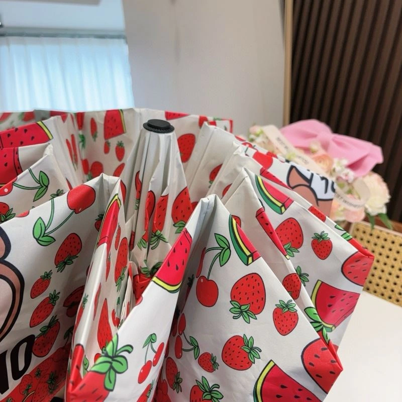 Authentic Moschino Umbrella