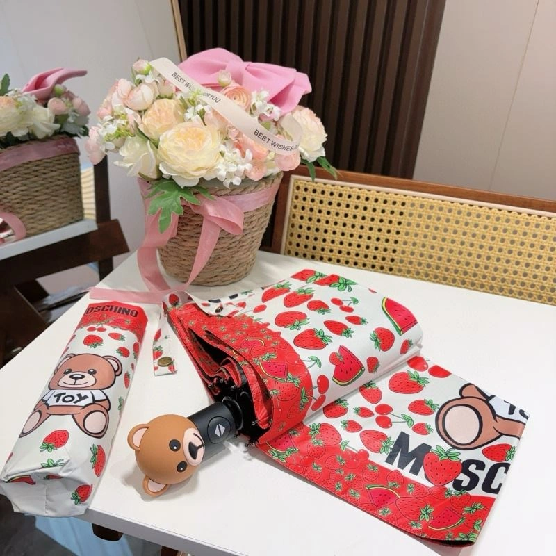 Authentic Moschino Umbrella