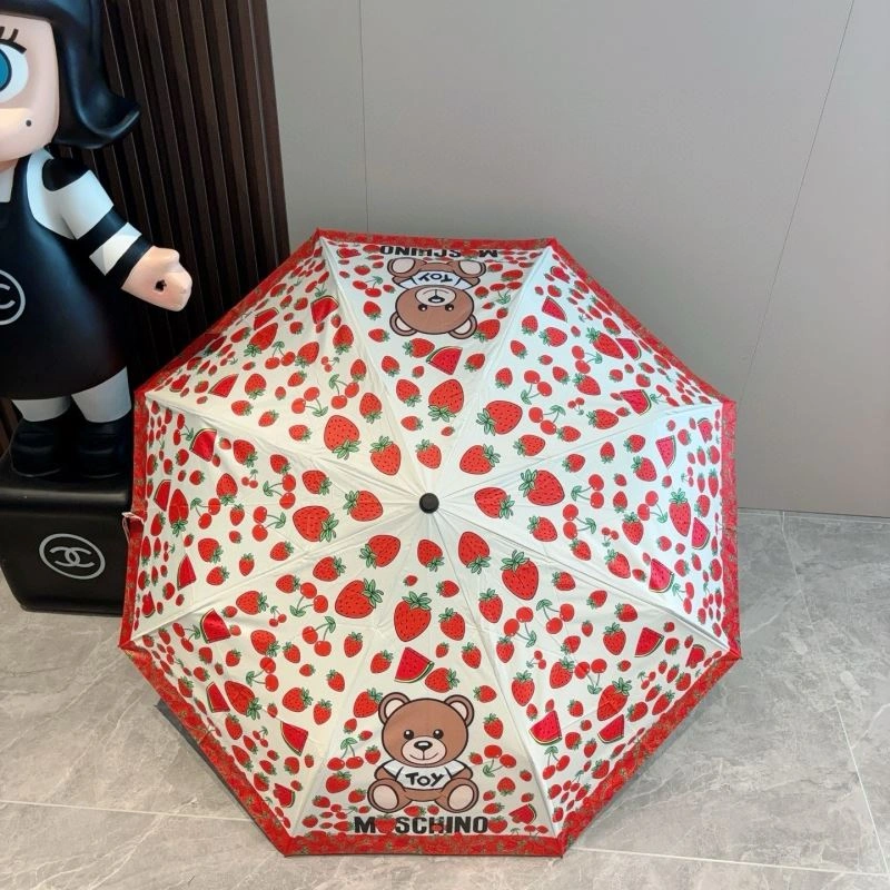 Authentic Moschino Umbrella